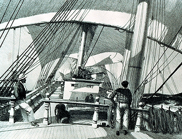 Fine Prints,Van Abbe, Albee, Arms, Benson, Ruth Chaney, Morgan Dennis ...