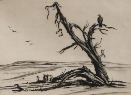 Fine Prints,Van Abbe, Albee, Arms, Benson, Ruth Chaney, Morgan Dennis ...