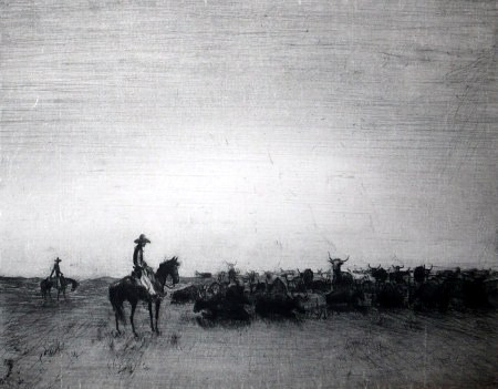 Fine Prints,Van Abbe, Albee, Arms, Benson, Ruth Chaney, Morgan Dennis ...